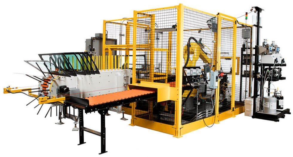 Robotic Primer Application - Hil-Man Automation