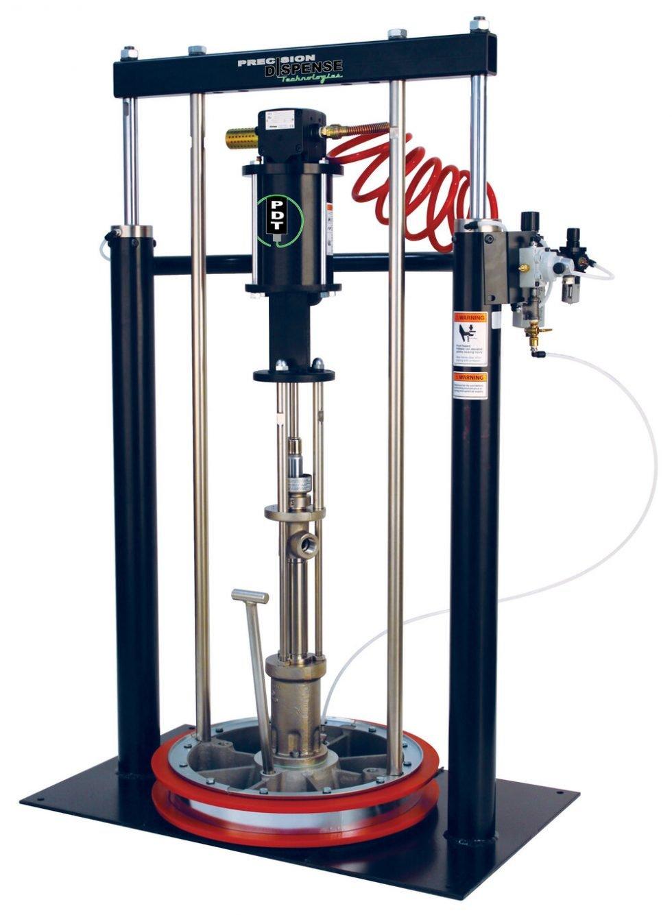 PDT 55 Gallon Drum Pumps - Hil-Man Automation